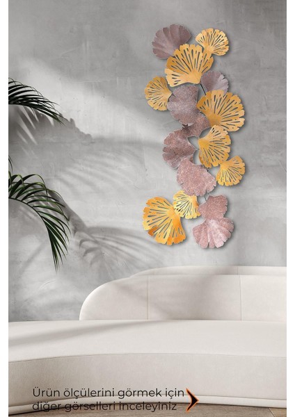 Doreart Bernis Metal Duvar Tablosu, Ev Ofis Duvar Panosu Fiyatı