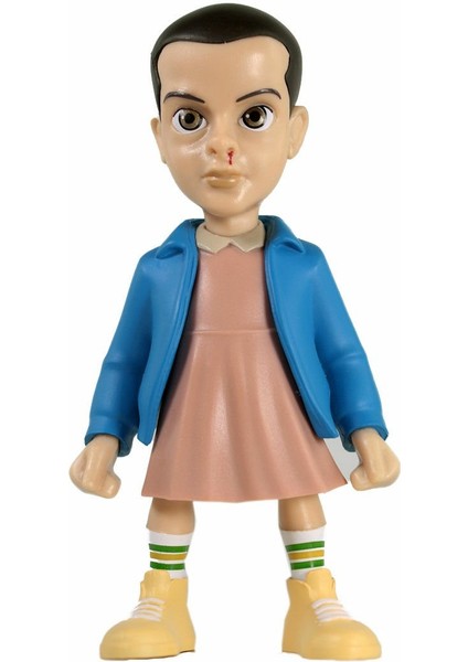 Barbie MNX08000 Minix Koleksiyon Figürü Eleven - Stranger Fiyatı