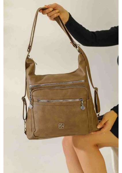 Linas Collection Kadın Salaş Kol ve Sırt Çantası Fiyatı