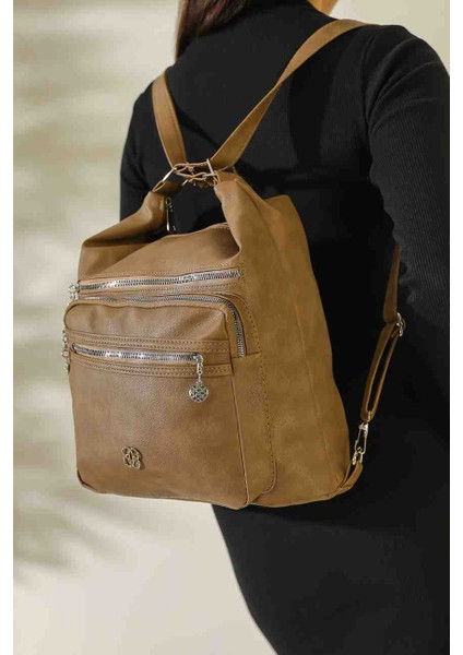 Linas Collection Kadın Salaş Kol ve Sırt Çantası Fiyatı