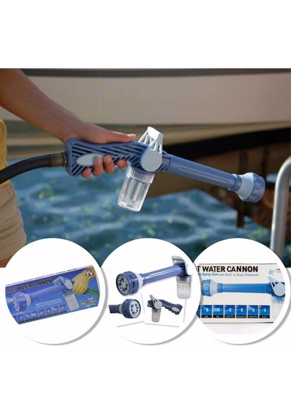 Ez Jet Water Deterjanlı Basınçlı Yıkama Sistemi Fiyatı