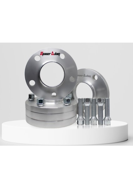 Audi A4 2024 Model 15MM Spacer / Flanş Bijon Seti Fiyatı