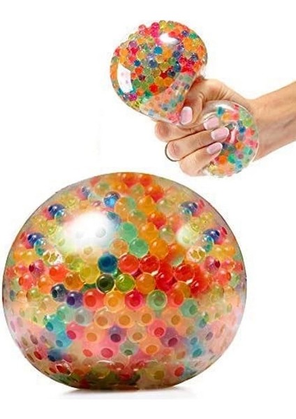 Nessiworld Globbie Yumuşak Fışkıran Renkli Top. Fiyatı