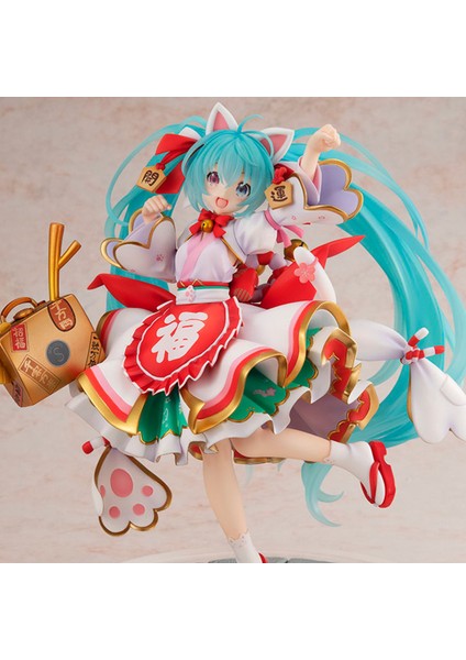Chaos Bask Hatsune Miku Anime El Modeli Figürleri (Yurt Fiyatı