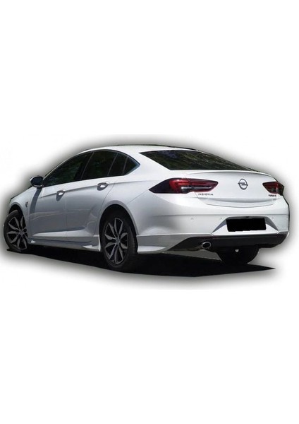 Opel Insignia 2017 - 2020 Opc Line Body Kit Fiyatı