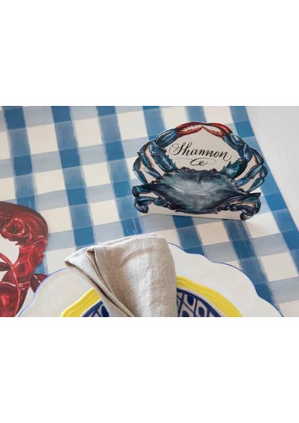 Crab Place 12'li Masa Kartı Seti Fiyatı - Taksit Seçenekleri