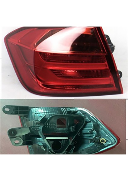 63217312845 Stop Lambası (Soketsız) Dıs Sol F30 2012-2016 Fiyatı