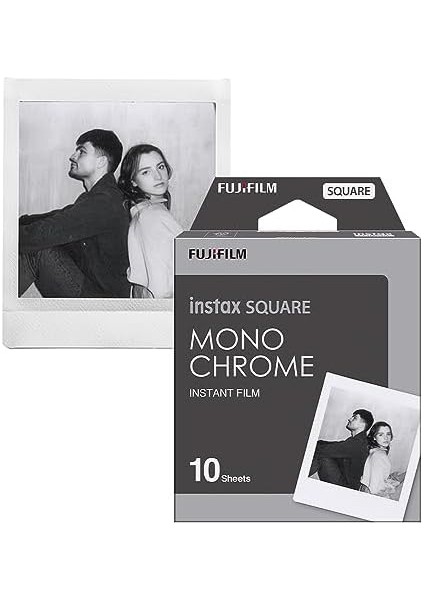 Square Film, Monokrom (1 x 10 Çekim) Fiyatı - Taksit Seçenekleri