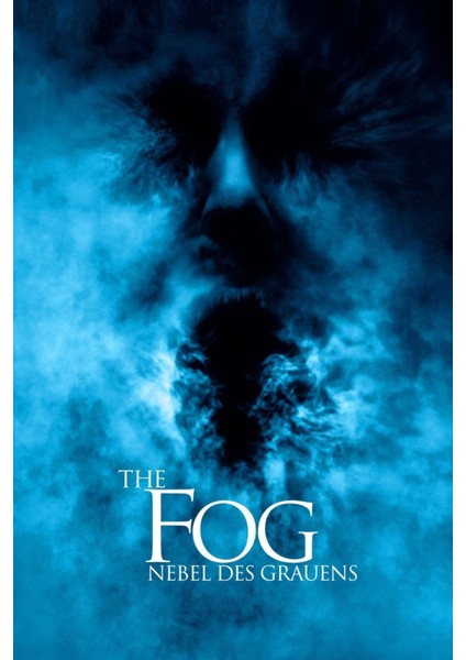 Fidelyo Tasarım The Fog (2005) Afiş - Poster ( Folyo ) - Fiyatı