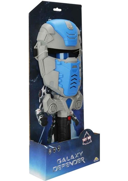 Medu Shop S00003967 Maskeli Işın Kılıcı Seti Ses/ışık -Sun Fiyatı