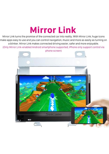 Land Rover/freelander 2 2007-2012 Android Auto Carplay Fiyatı