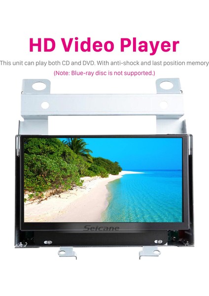 Land Rover/freelander 2 2007-2012 Android Auto Carplay Fiyatı