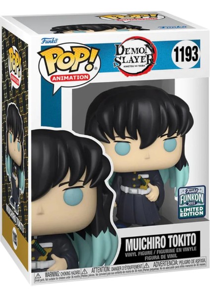 Funko Pop:demon Slayer – Muichiro Tokito Fiyatı
