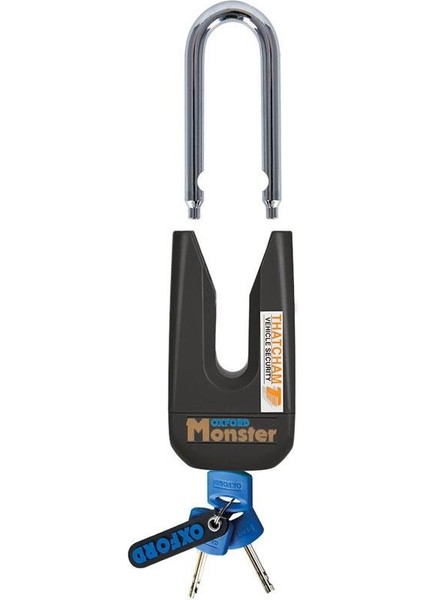 Oxford Motosiklet Monster Disk Kilidi 11MM OF32M Fiyatı