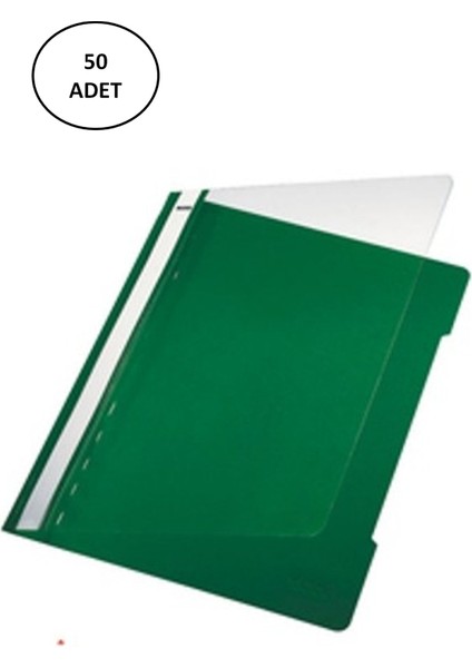 Ticon Plastik Telli Dosya Yeşil 50 Li Fiyatı - Taksit Seçenekleri