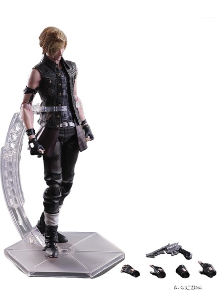 Final Fantasy Serisi Claude Vincent Scorcher Pronto Nix Fiyatı