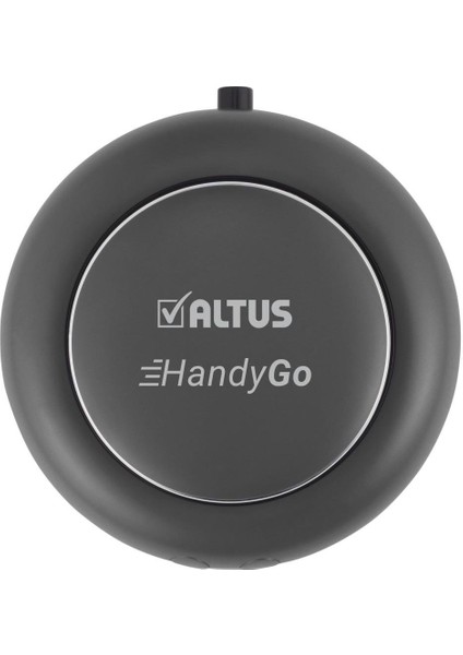 Altus Handygo Al 5533 A 1400 W Antrasıt Buh. Utu Fiyatı
