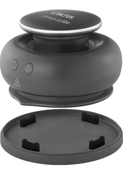 Altus Handygo Al 5533 A 1400 W Antrasıt Buh. Utu Fiyatı