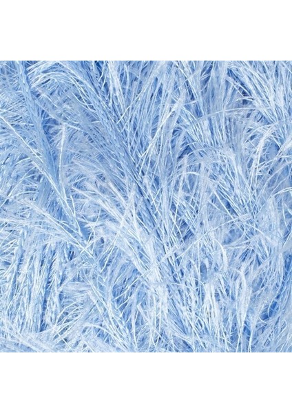 Loren Furry Bebe Mavisi El Örgü İpi - RF007 - 34046 Fiyatı