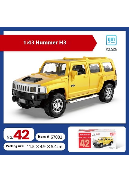 Simülasyon Alaşımlı Araba Modeli Oyuncaklar (Yurt Dışından) Fiyatı