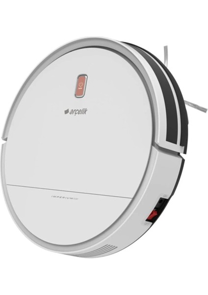 Arçelik Robot Süpürge ve Paspas +2 Yıl Garanti Fiyatı