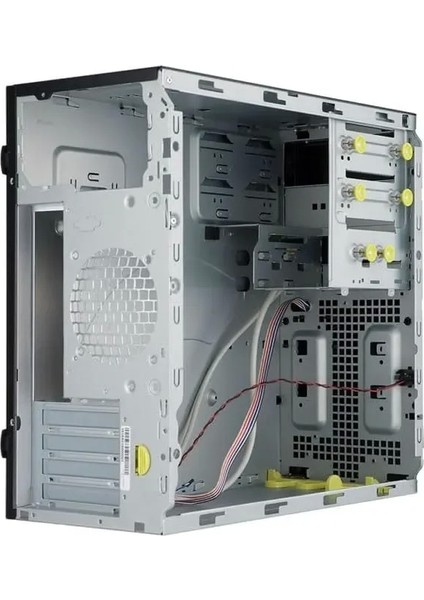 Inwin BL040 Matx Masaüstü Kasası Micro Atx Z589 + 450W Fiyatı