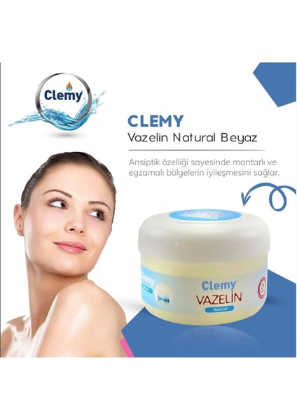 Clemy Sade Vazelin 100ML Fiyatı, Taksit Seçenekleri ile Satın Al