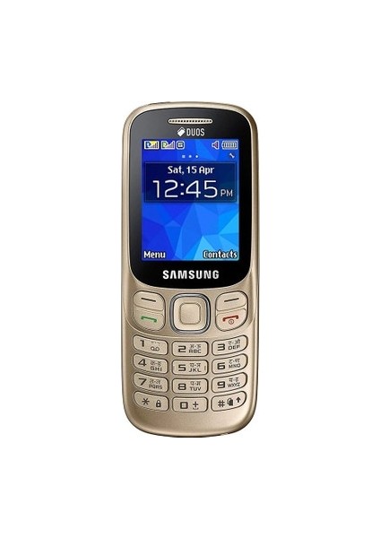 B312E Çift Hatlı Büyük Ekran Tuşlu Cep Telefonu Fiyatı