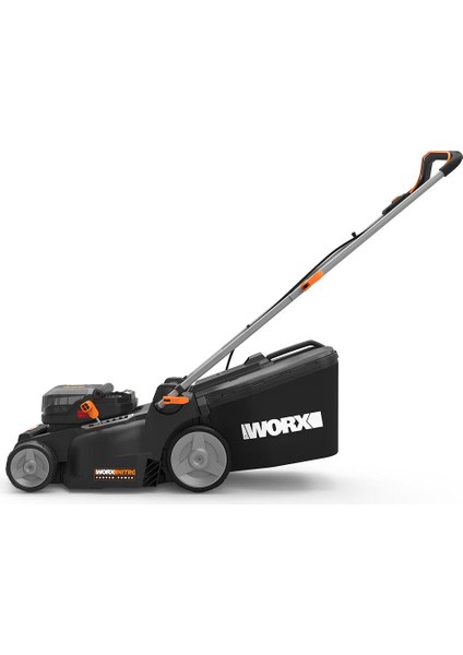 Worx WG737E 40VOLT 4.0AH. Li-Ion 37 cm Profesyonel Kömürsüz Fiyatı