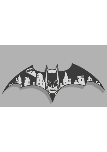 BYR Duvar Sanatı - Batman P_700013 Fiyatı - Taksit Seçenekleri