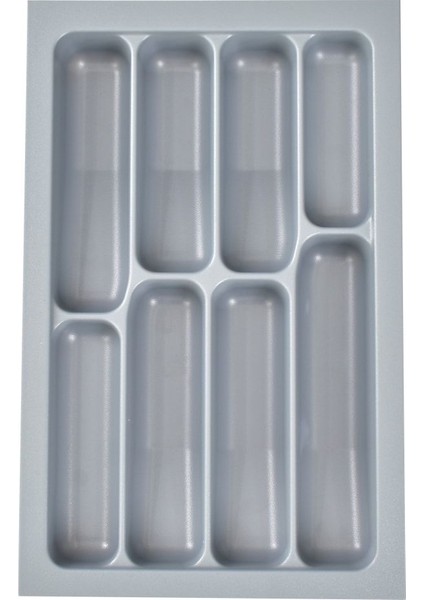 Çekmece Içi Kaşıklık Gri - 30X47 cm Fiyatı - Taksit Seçenekleri