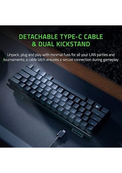 Huntsman Mini (Mor Anahtar) - Opto-Mekanik Anahtarlı Fiyatı