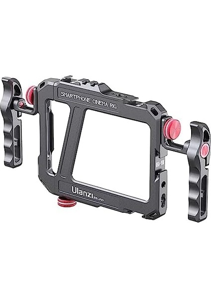 Metal Rig For Smartphone Cage Çerçeve, Peşin fiyatına 3 taksit İmkanı