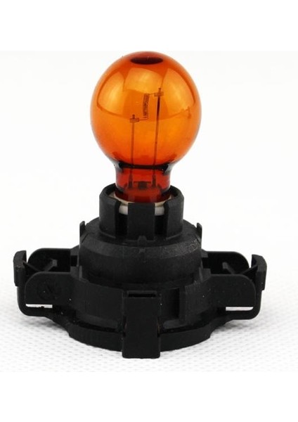 Soketli Ampül PY24W 12V. 24W. Turuncu Fiyatı - Taksit Seçenekleri