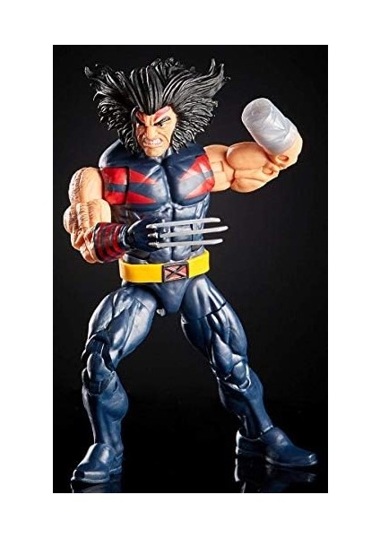 Marvel Legends Series X-Men: Age Of Apocalypse Weapon x Fiyatı
