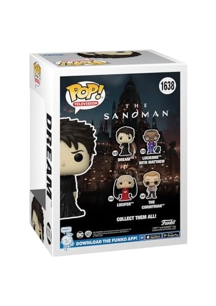 Pop Tv: Sandman- Dream Figür Fiyatı - Taksit Seçenekleri