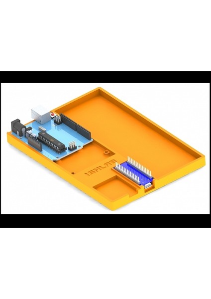 Lucest BYR3D Arduino Uno/mega/nano Test Tutucu 3D221382 Fiyatı