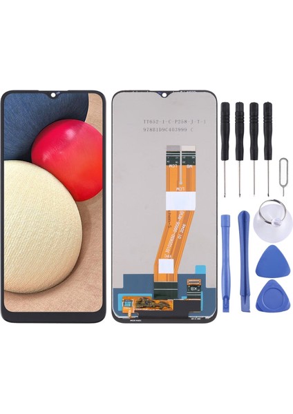 Samsung Galaxy A02S A025G LCD Ekran -- Hızlı Kargo Fiyatı