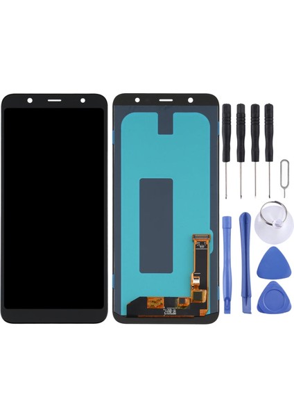 Samsung Galaxy A6 Plus 2018 Sm A605 LCD Ekran OLED +Tamir Fiyatı