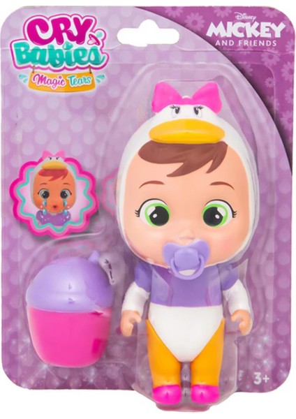 Giochi Preziosi Cry Babies Magic Tears Disney Bebekler Daisy Fiyatı