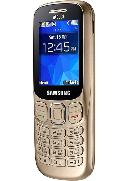 B312 Büyük Ekran Hızlı Arama Kameralı Tuşlu Telefon Fiyatı