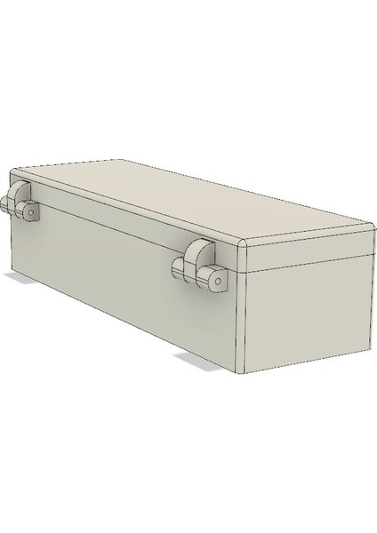 Box_2 Toolbox (Fusion 360 Projesiyle) 3D707670 Fiyatı