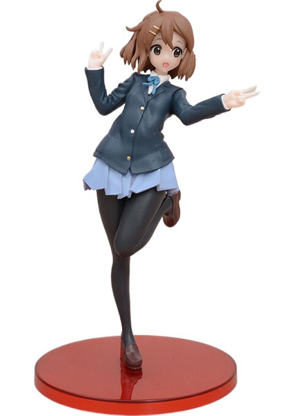 Japon Anime Kızı Hirasawa Yui Modeli 20CM (Yurt Dışından) Fiyatı