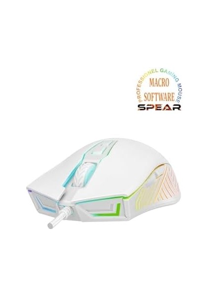 SMX-G68 Spear 135G - 125Hz - IPS - 60 Inç/s 20G/S - Garanti Fiyatı