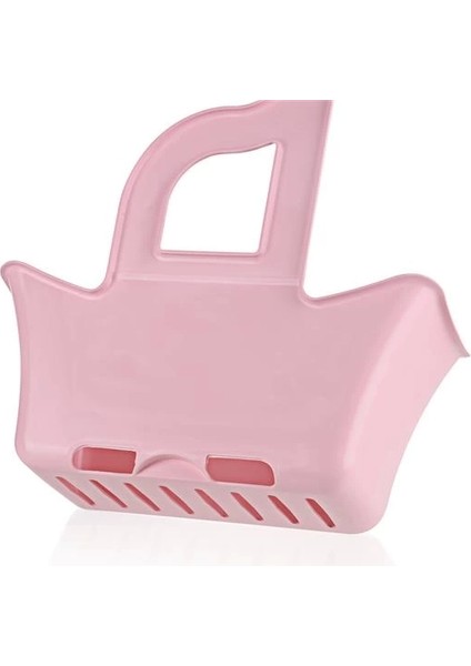 Banyo Sepeti Delikli Sepet Çok Amaçlı Sabun Şampuan Tutucu Fiyatı
