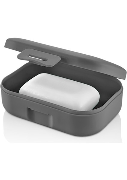 Comfort Sabun Kutusu Katı Sabul - El Sabunu Kapaklı L-00505 Fiyatı