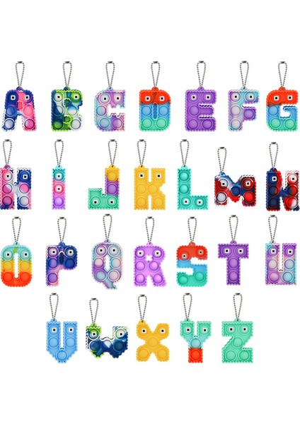 C3 Stili Sıcak Gökkurku Harf Parmak Basın Kabarcık Patlatma Fiyatı