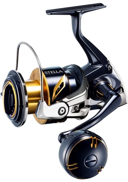 Shimano Stella Sw 5000 C Hg Spin Olta Makinesi Fiyatı
