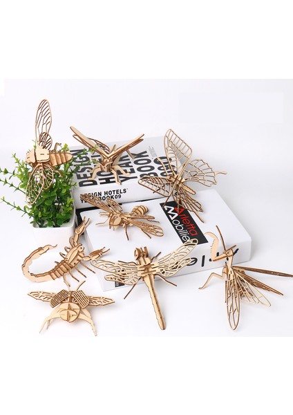 Arı Tarzı Bebek Oyuncak Montessori 3D Bulmaca Dıy Mozaik Fiyatı