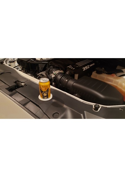 BYR Dodge Charger/challenger Hood Cup Tutucu Altında Fiyatı